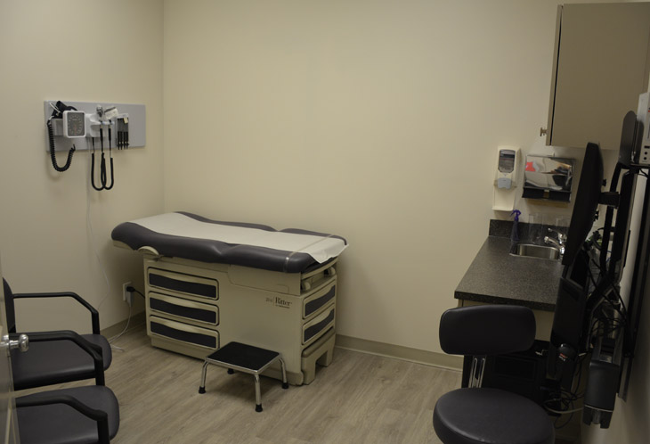 Image Gallery Apex Medical Clinic Calgary NE